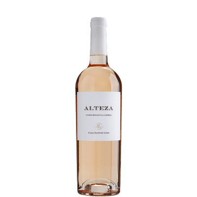 Alteza Rosé Regional Lisboa 2018 - CasaRioVerde